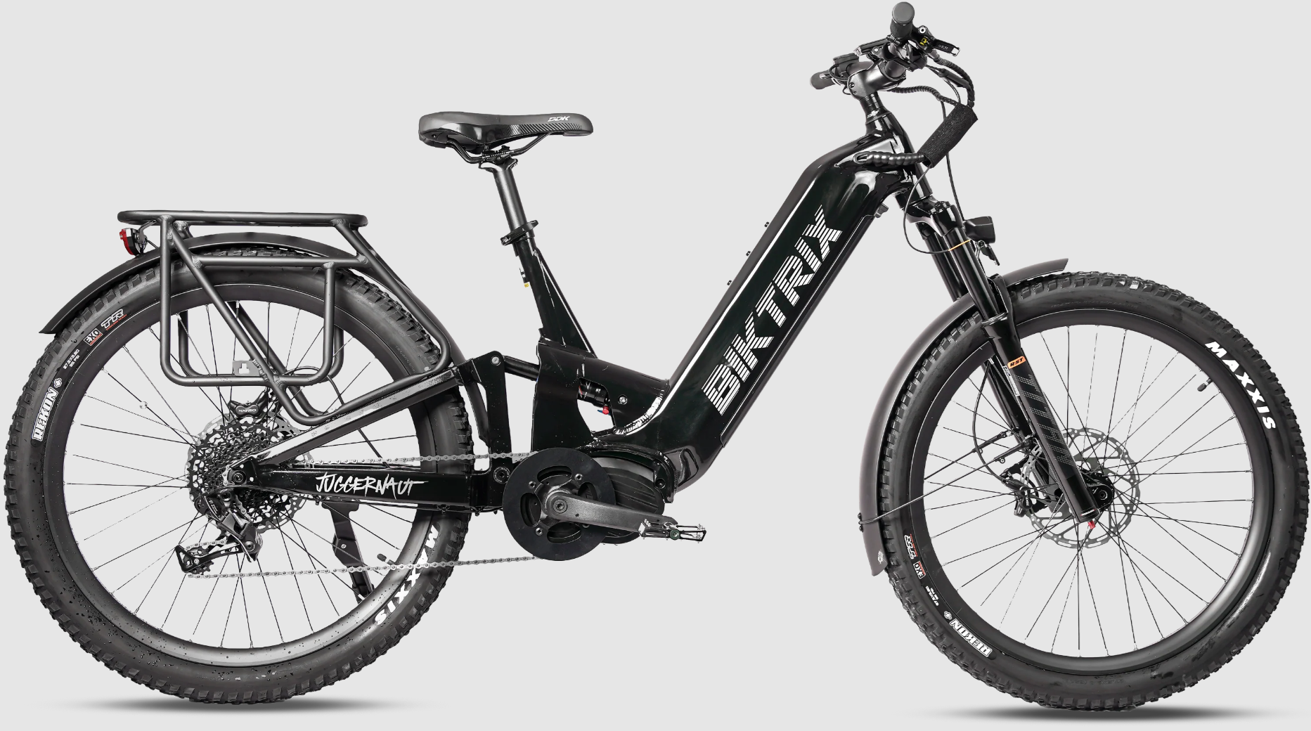Biktrix Juggernaut FS ST MTB - Electric Bikes for Sale in California ...