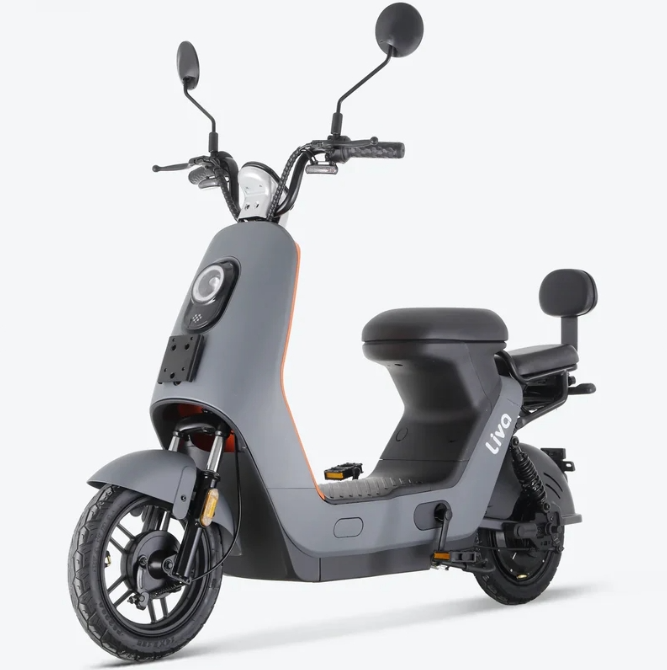 HMP Liva - Electric Bikes for Sale in California – ELV Motors