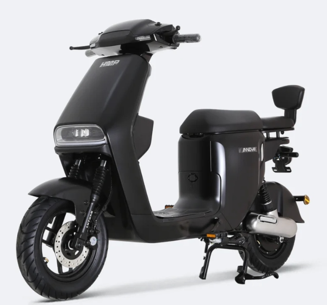 HMP INNO-A 2024 Lead-Acid Moped style Class 2 E-bike – ELV Motors