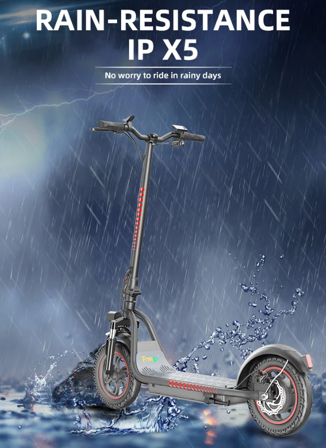 Karimon KB F12 - Electric Scooters for Sale – ELV Motors