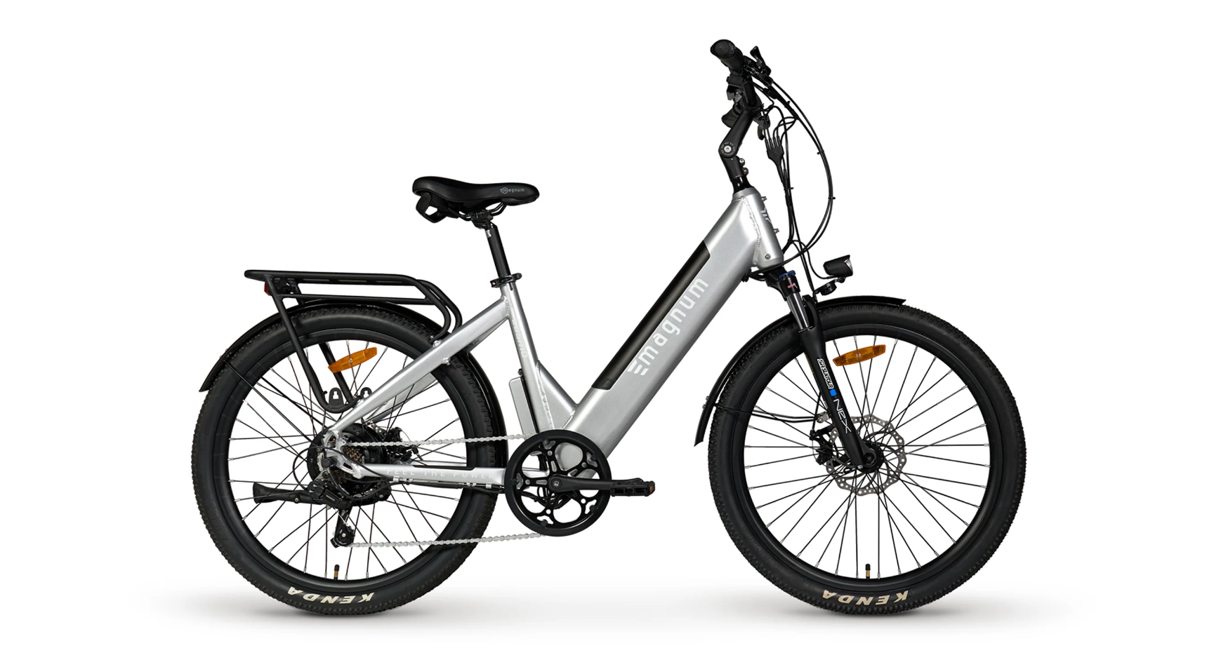 Magnum Cosmo - Electric Bikes for Sale in California – ELV Motors