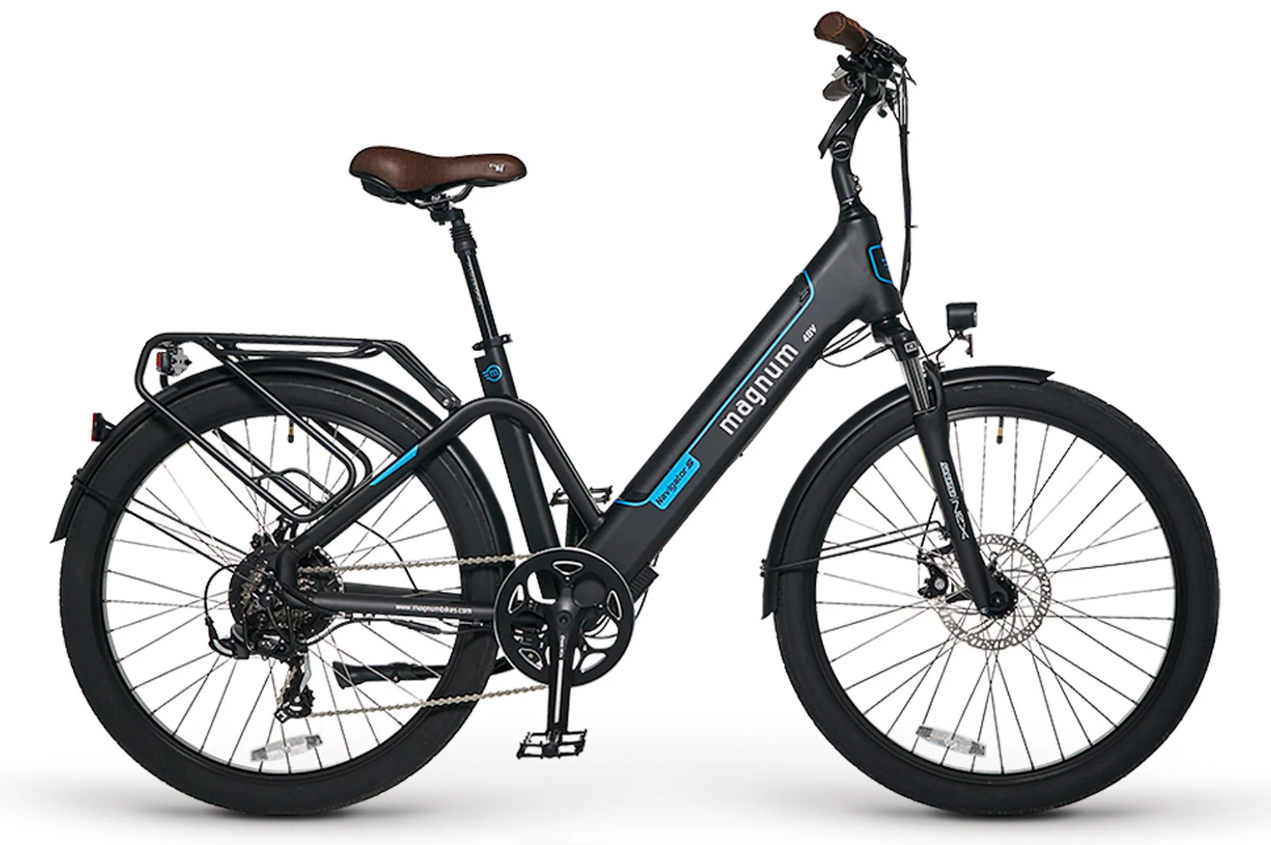 Magnum Navigator S - Electric Bikes for Sale – ELV Motors