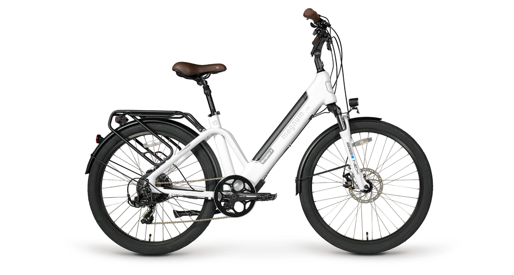 Magnum Navigator X - Electric Bikes for Sale – ELV Motors