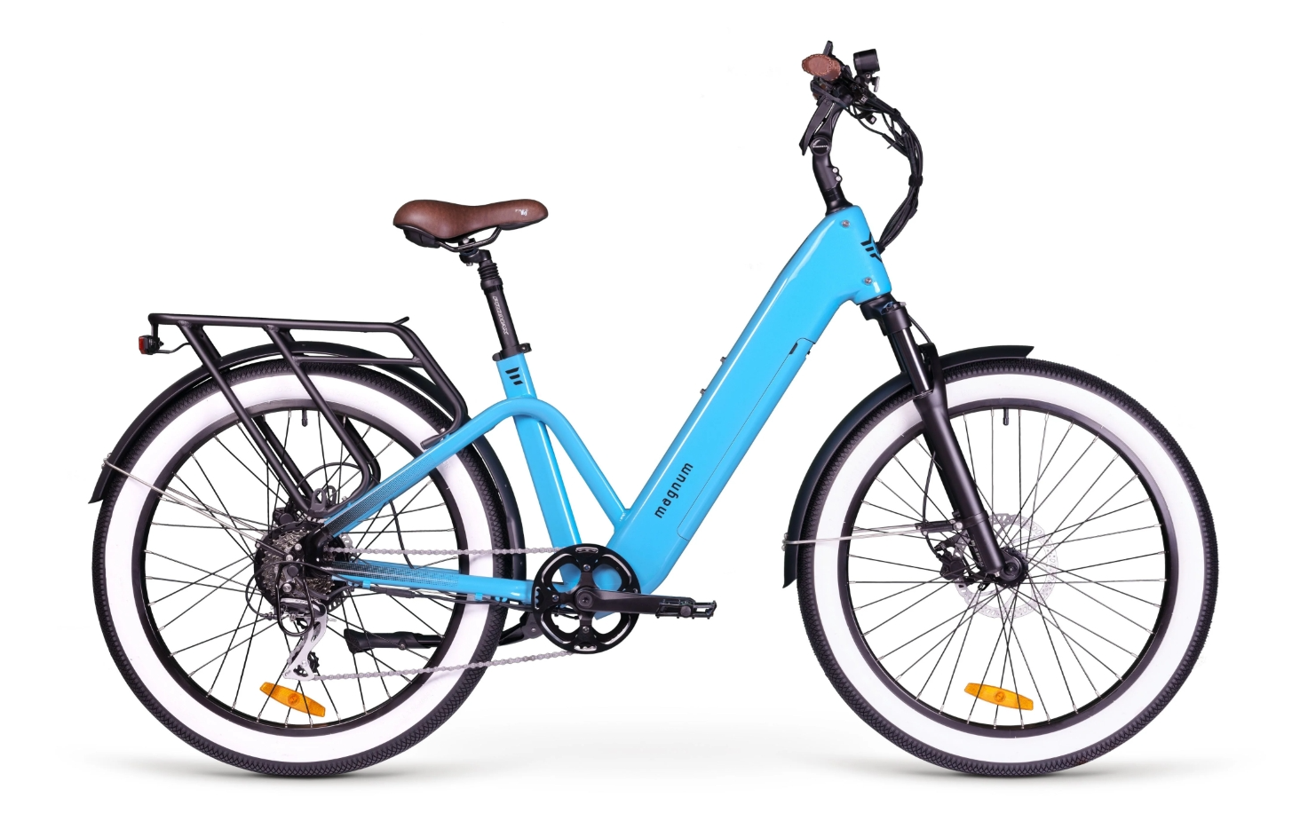 Magnum Pilot Hub - Electric Bikes for Sale in California – ELV Motors