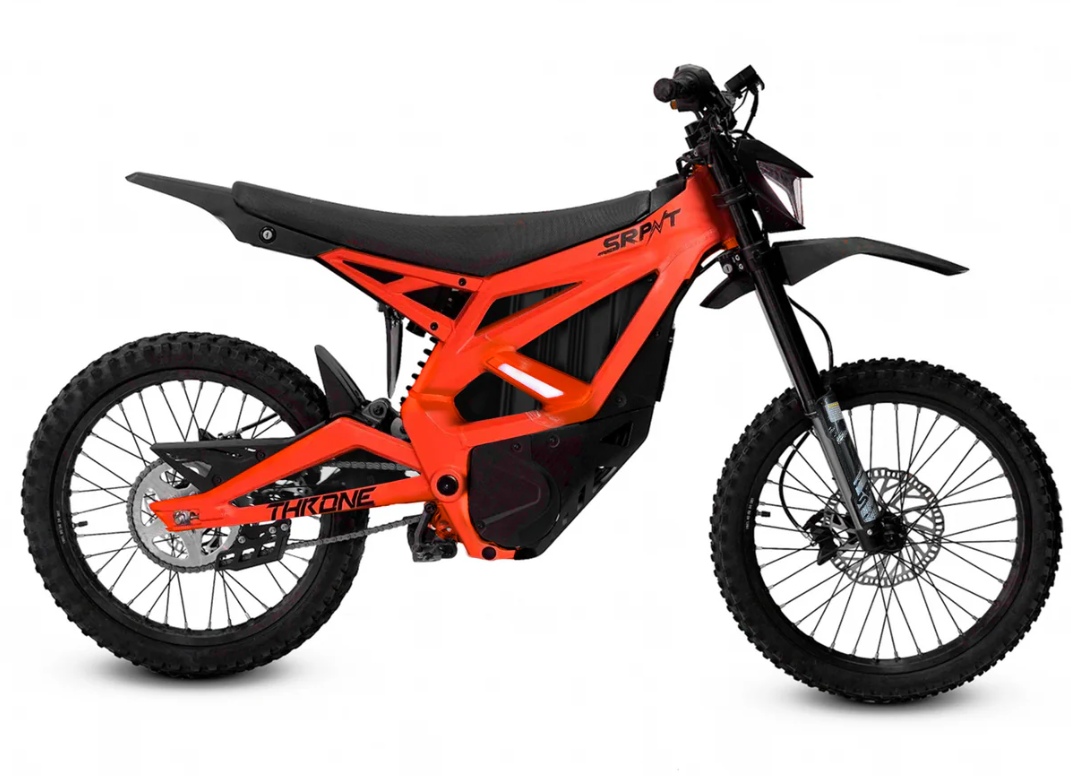 SRPNT - Orange Rocket – ELV Motors