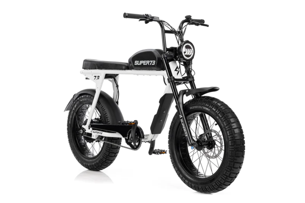 Super73 S2 - Electric Bikes for Sale in California – ELV Motors