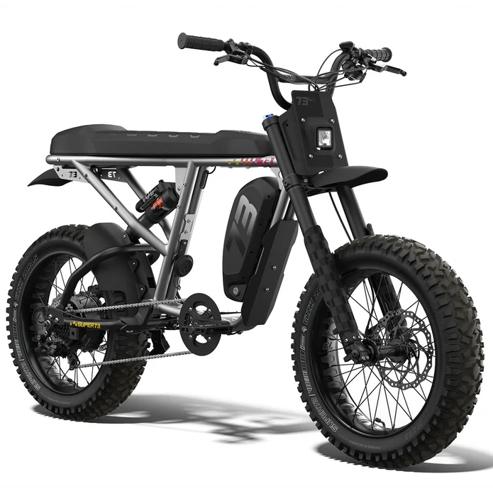 SUPER73-R Adventure Series LE (Limited Edition) – ELV Motors