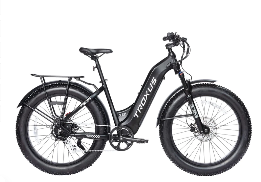 Troxus Explorer Step Thru 26" - Electric Bikes for Sale in California ...