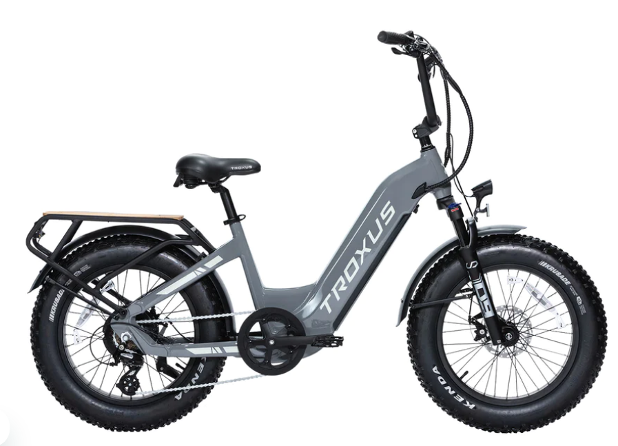 Troxus Lynx 20" - Electric Bikes for Sale in California – ELV Motors