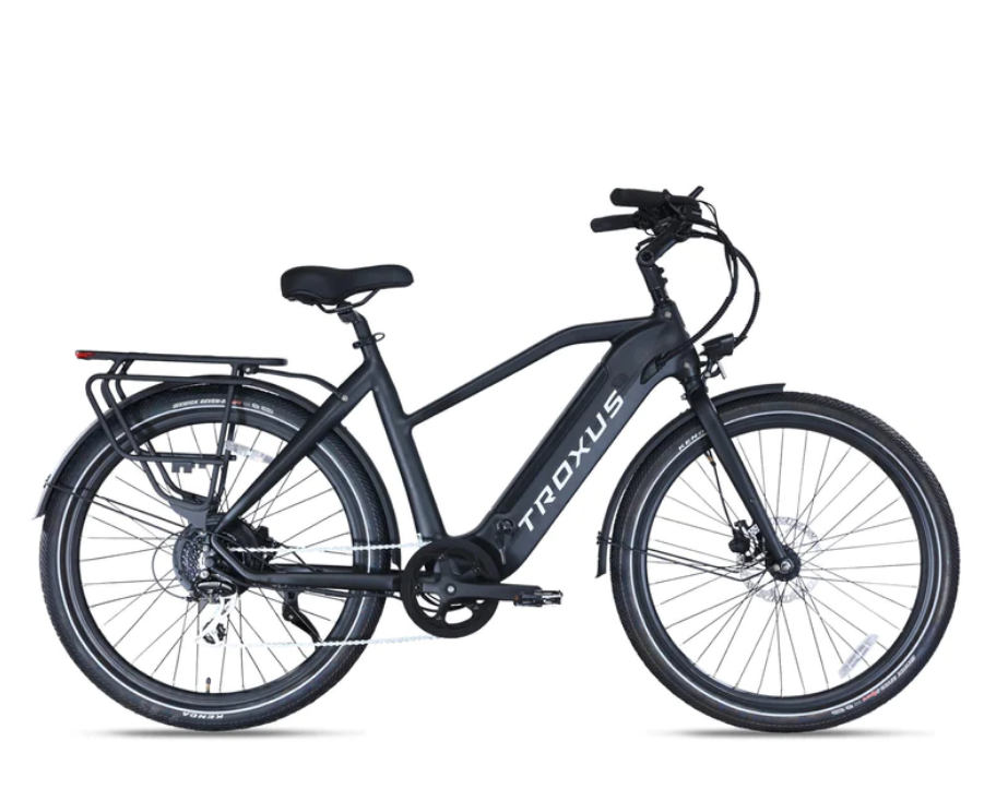 Troxus Trax Commuter - Electric Bikes for Sale in California – ELV Motors