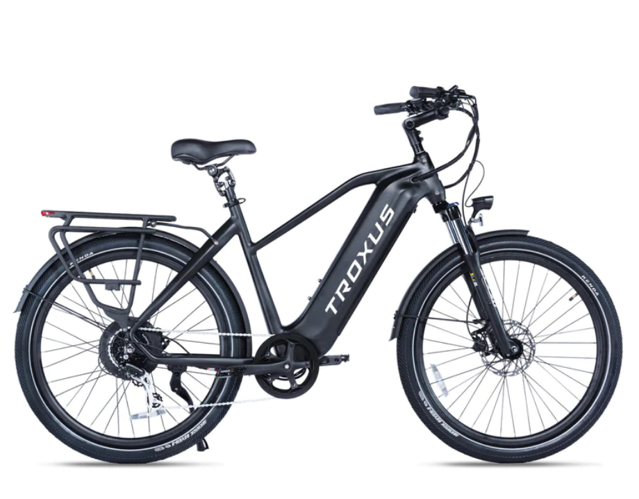 Troxus Trax Commuter - Electric Bikes for Sale in California – ELV Motors