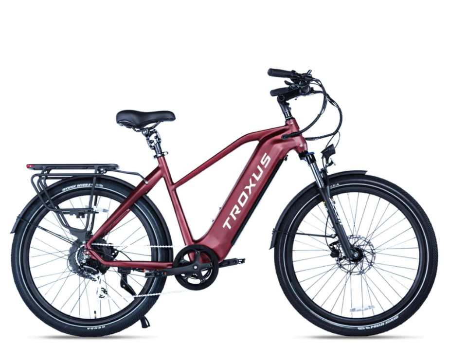 Troxus Trax Commuter - Electric Bikes for Sale in California – ELV Motors